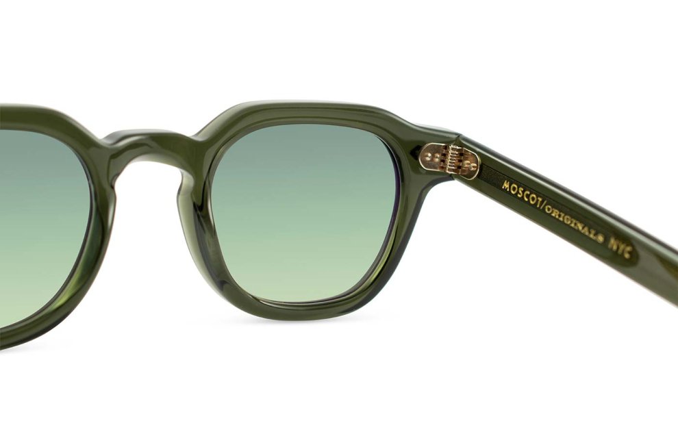 Moscot - Dolt sun - Dark Green